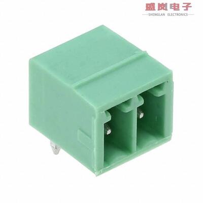 原装正品5441346[TERM B HDR 2POS 90DEG 3.5MM]