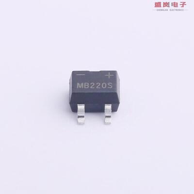 原装正品MB220S[200V 2A]