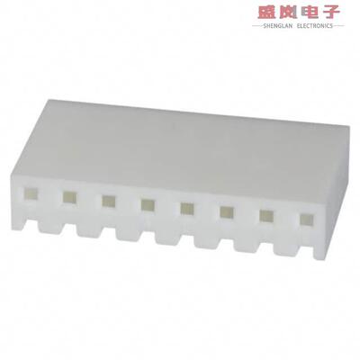 原装正品640251-8[CONN RECPT 8POS W/O RAMP SL-156]
