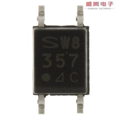 原装正品PC357NJ0000F[OPTOISO 3.75KV TRANSISTOR 4BESOP]