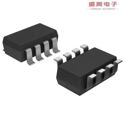 原装正品MAX11600EKA+T[IC ADC 8BIT SAR SOT23-8]