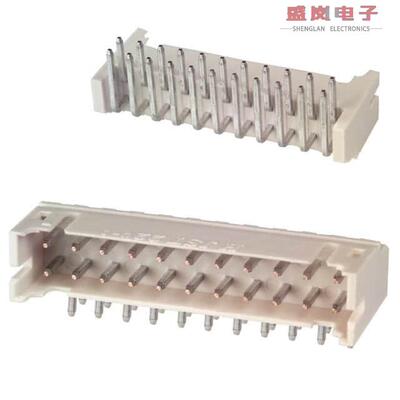 原装正品S22B-PHDSS(LF)(SN)[CONN HEADER R/A 22POS 2MM]