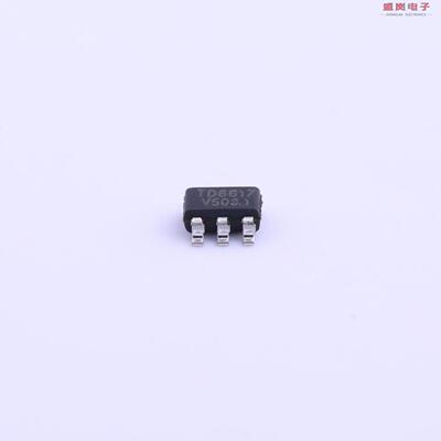 原装正品TD6817TR[降压型]