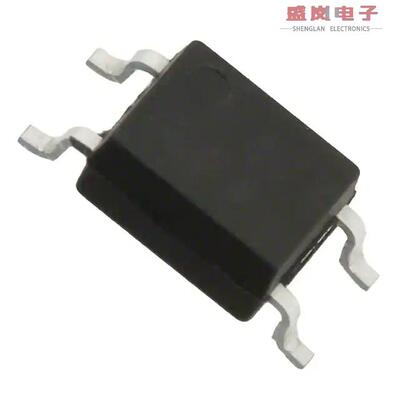 原装正品HCPL-181-06DE[OPTOISO 3.75KV TRANS 4MINIFLAT]