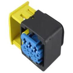 原装正品4-1418480-1[CONN RCPT HSG 7POS]