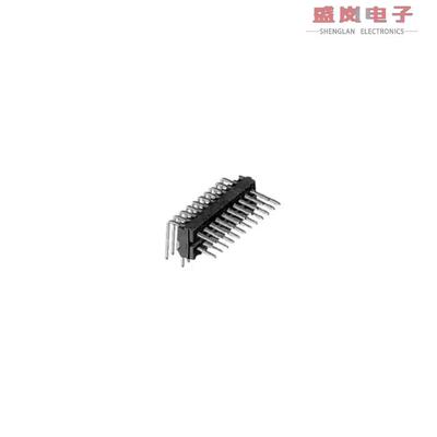原装正品6-103916-3[CONN HEADER VERT 50POS 1.27MM]