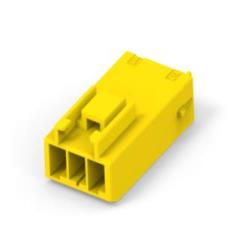 原装正品179464-4[AMP POWER DBL  CAP HSG 3P]