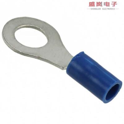 原装正品2-32961-1[CONN RING CIRC 14-16AWG #1/4]