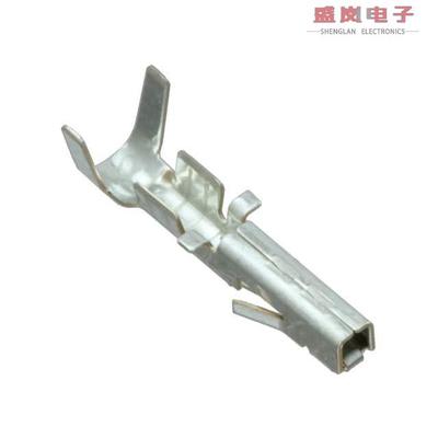 原装正品DF5A-1822SC[CONN SOCKET 18-22AWG CRIMP TIN]