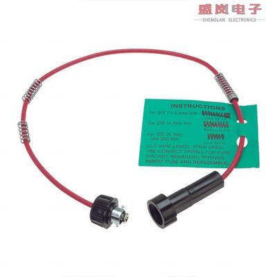 原装正品01500145Z[FUSE HLDR CART 32V 20A IN LN 6PC]