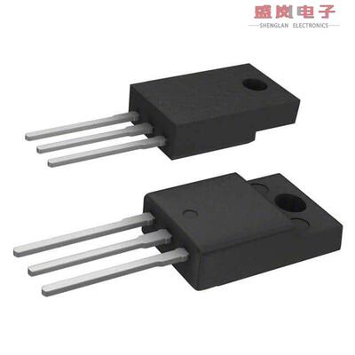 原装正品STF24NM60N[MOSFET N-CH 600V 17A TO220FP]