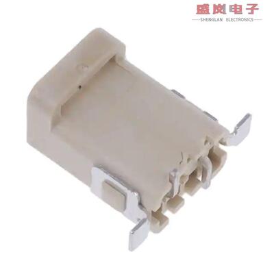 原装正品1-2834235-2[3P REC, IP67 VERTICAL SMT CONN,N]