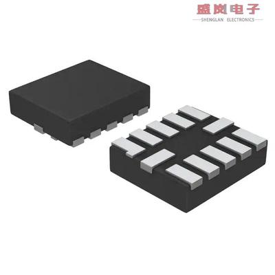 原装正品TMUX1072RUTR[IC SWITCH SPDT DUAL 12UQFN]