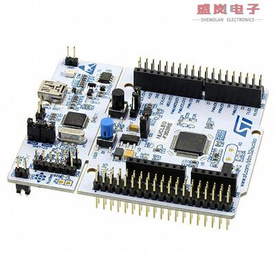 原装正品NUCLEO-F303RE[NUCLEO-64 STM32F303RE EVAL BRD]