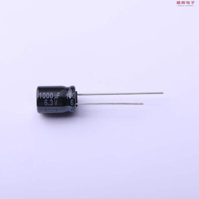 原装正品EEUFR0J102[1000uF 20% 6.3V]