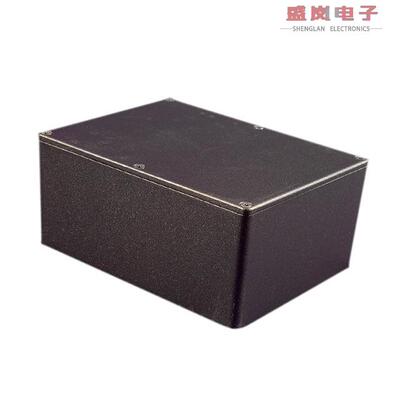 原装正品1550LBK[BOX ALUM BLACK 6.512