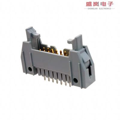 原装正品71918-214LF[CONN HEADER VERT 14POS 2.54MM]