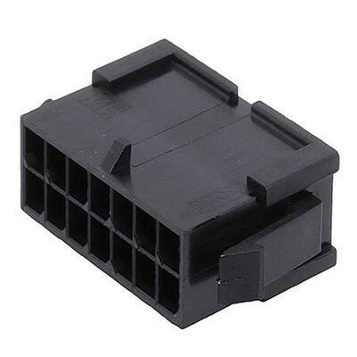 原装正品43020-1400[集管和线壳 14 CKT PLUG HOUSING]
