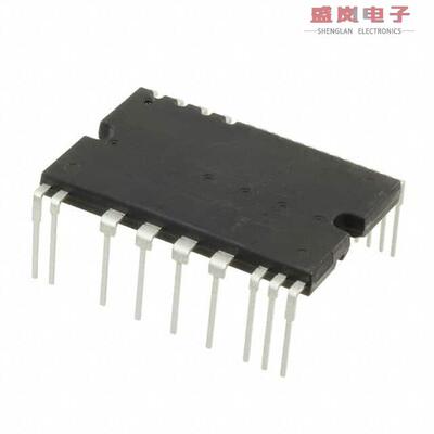 原装正品STGIF10CH60TS-L[SLLIMM(TM) - 2ND SERIES IP