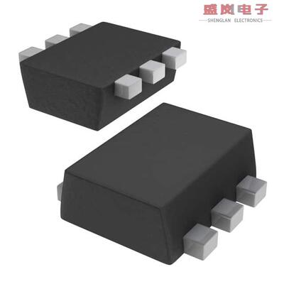 原装正品PEMH11,315[TRANS PREBIAS 2NPN 50V SOT666]