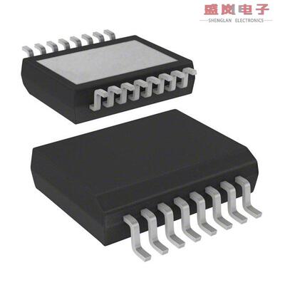 原装正品VNQ7050AJTR[IC PWR DRVR N-CHAN 1:1 PWRSSO16]