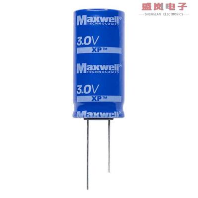 原装正品BCAP0003 P300 X11[CAP 3F 3V THROUGH HOLE]