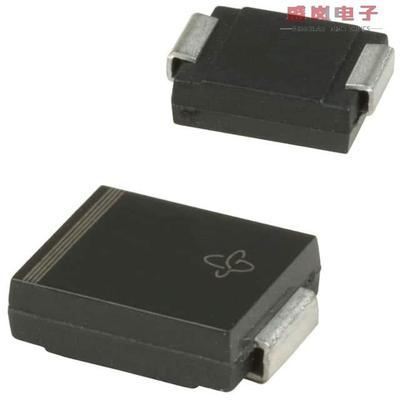原装正品SMCJ16A-E3/57T[TVS DIODE 16VWM 26VC DO214AB]