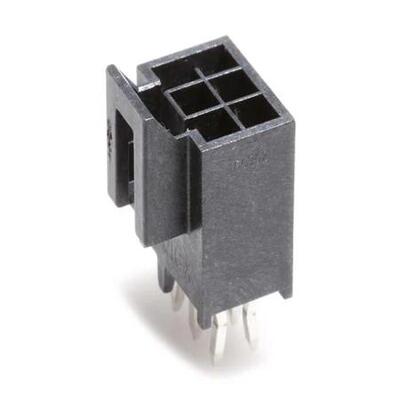 原装正品105310-1106[集管和线壳 NanoFit Hdr Vrt 6Ck