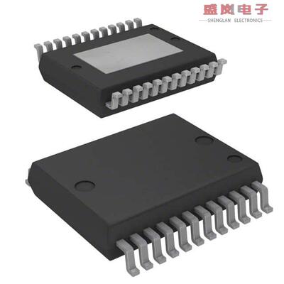 原装正品VNI4140K-32[IC PWR DRVR N-CHAN 1:1 PWRSSO24]