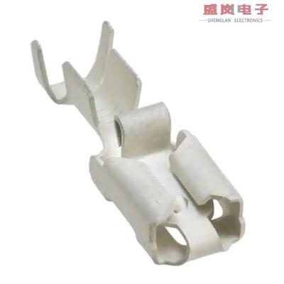 原装正品154717-6[CONN QC RCPT 11-13.5AWG 0.250]