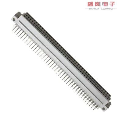 原装正品5650874-4[CONN DIN RCPT 120POS PCB RA GOLD]