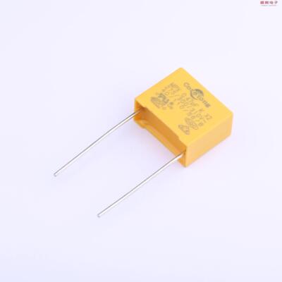 原装正品MPX-474K275VAC-C-D4[安规电容 10% 470nF 275