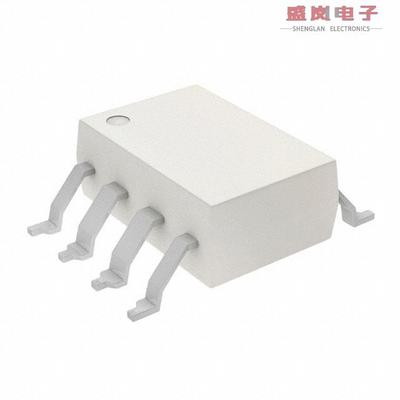 原装正品HCPL4503SDM[OPTOISO 5KV TRANS W/BASE 8SMD]
