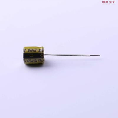 原装正品LKMD0901C471MF[470uF 20% 16V]
