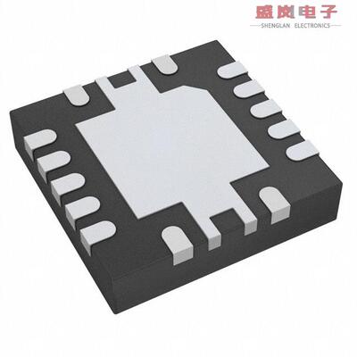 原装正品RT7243GQW[IC REG BUCK ADJUSTABLE 6A 14WQFN]