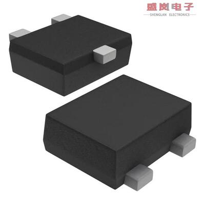 原装正品PESD24VS2UQ,115[TVS DIODE 24VWM 70VC SOT663]