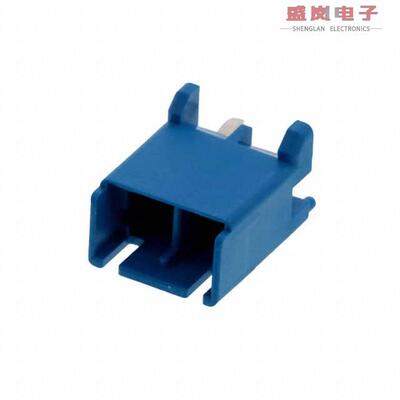 原装正品2-1376382-3[CONN HEADER VERT 2POS 5MM]