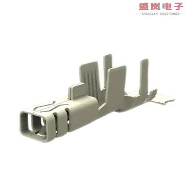 原装正品1971781-2[CONN FM BLADE SCK 14AWG CRMP TIN]