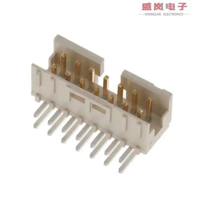 原装正品10072354-F01-14ULF[CONN HEADER R/A 14POS 2MM]