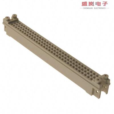 原装正品09030009957[CONN SHROUD DIN 41612 96POS]
