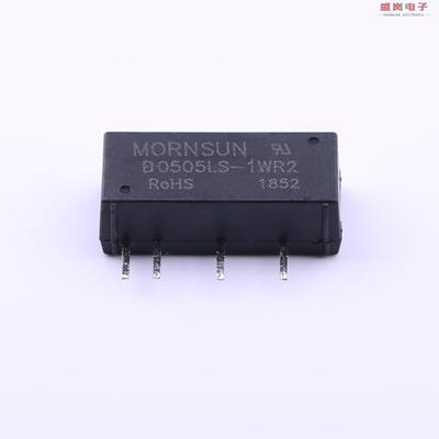 原装正品B0505LS-1WR2[转换类型：DC-D