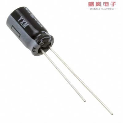 原装正品50YXM10MEFR5X11[CAP ALUM 10UF 20% 50V RADIAL]