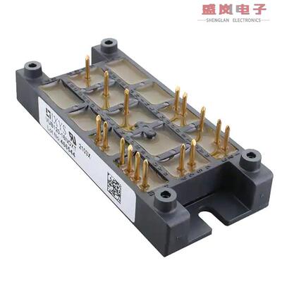 原装正品VUB72-12NOXT[BRIDGE RECT 3P 1.2KV 75A V1A-PAK]