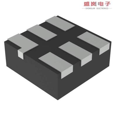 原装正品SN74LVC1G07DSF2[IC BUFFER NON-INVERT 5.5V