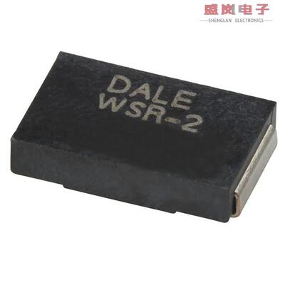 原装正品WSR24L000FTA[RES 0.004 OHM 1% 2W 4527]