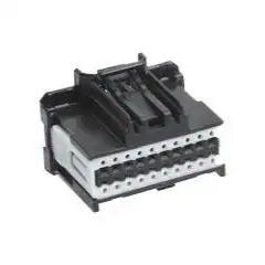 原装正品34729-0203[汽车 STAC64 RCPT 20 CKT G