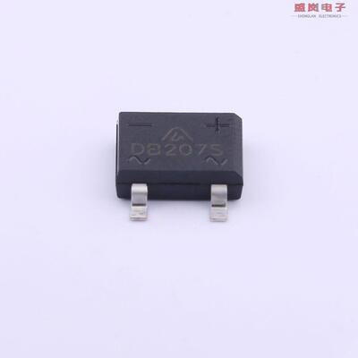 原装正品DB207S[1kV 2A]