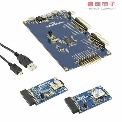 原装正品ATWINC1500-XSTK[KIT XPAINED PROD21 WINC150