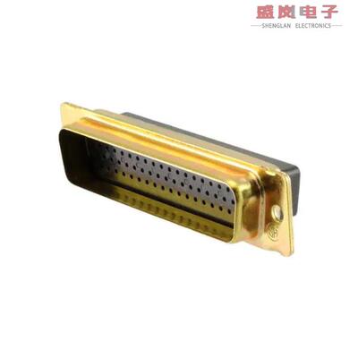 原装正品1757823-5[CONN D-SUB HD HOUSING PLUG 78POS]