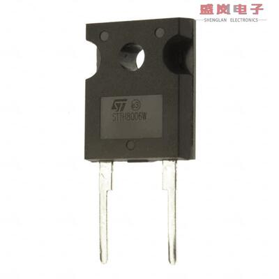 原装正品STTH30RQ06W[DIODE GEN PURP 600V 30A DO247]